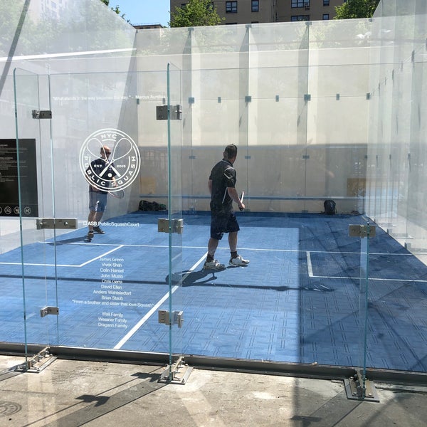 Hamilton Fish Recreation Center - Recreation Center in Lower East Side