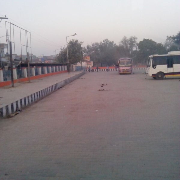 PRTC Depot - Budhlada