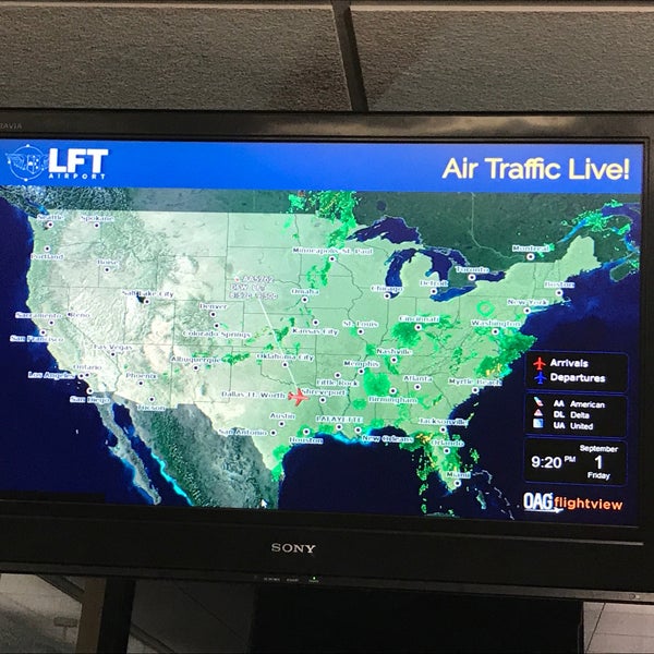 Photos at Lafayette Regional Airport (LFT) - Airport in Lafayette