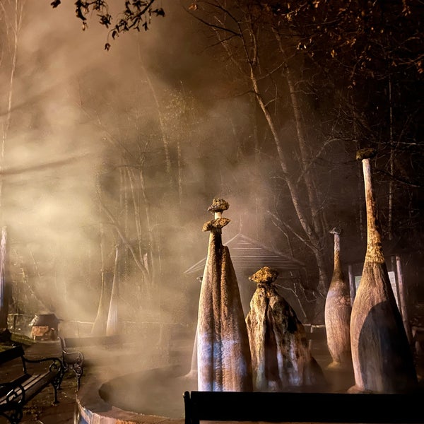 Izvori termalne vode Lukovska banja - River