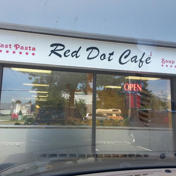 Red Dot Cafe - East Cambie - 1 tip from 15 visitors