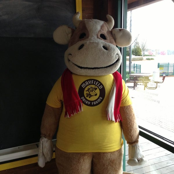 Mayfield Dairy - 3 tips from 407 visitors