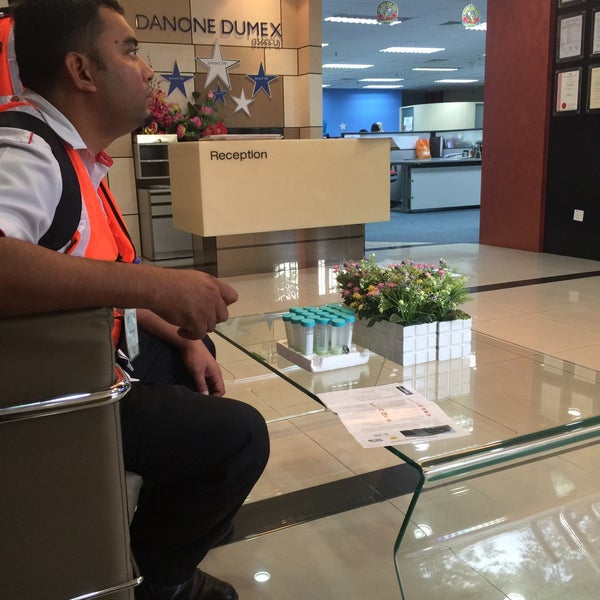 Danone Dumex - Tech Startup