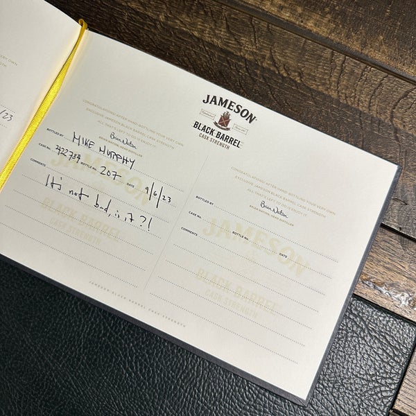 The Jameson Experience - Distillery Walk