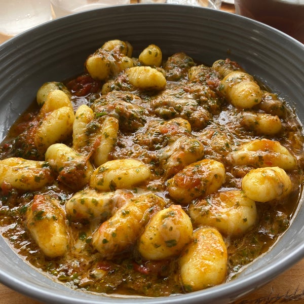 Grano Pasta Bar - Hampden - 27 tips