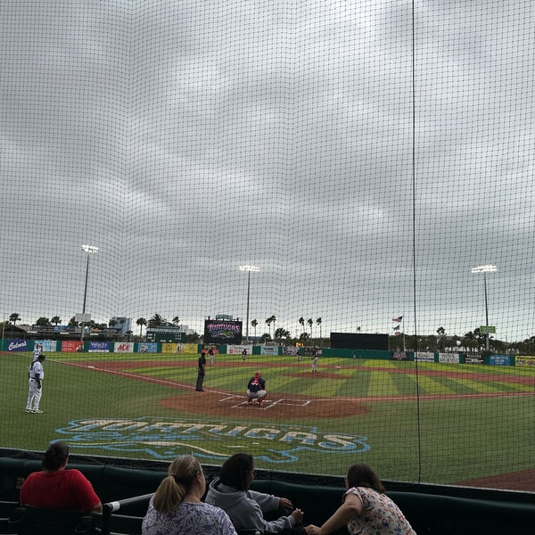 Jackie Robinson Ballpark