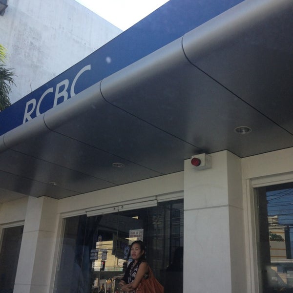 RCBC Quirino - Bank in Davao City