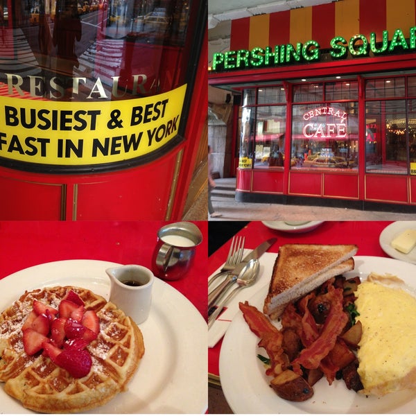 Photos at Pershing Square Café - Midtown East - 90 E 42nd St