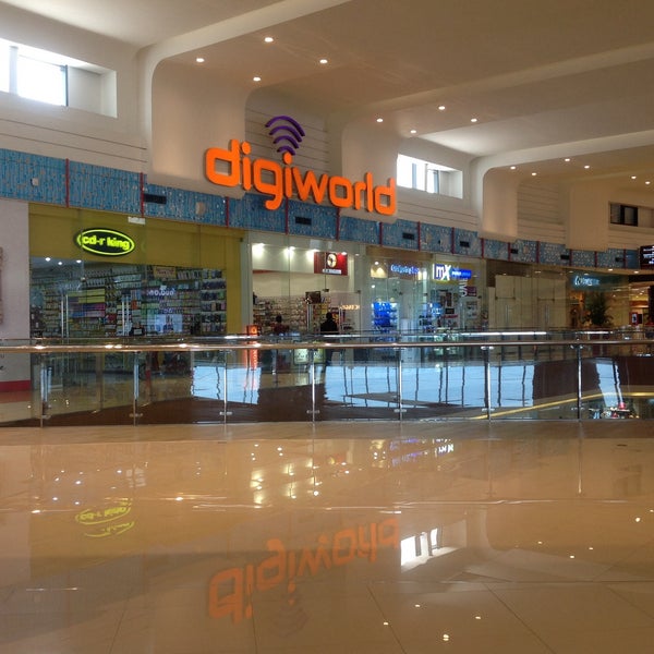 Digiworld - Level 4 Robinsons Galleria Cebu