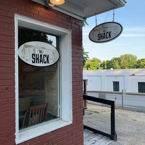 The Shack - Staunton, VA