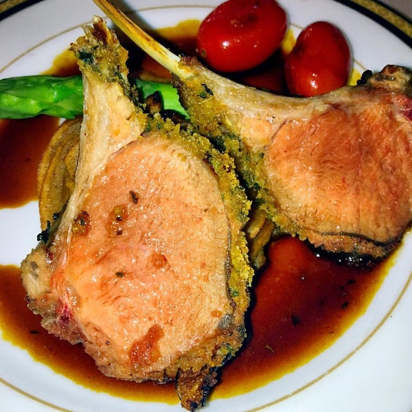 Milton Inn - American Restaurant