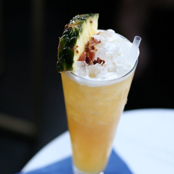 The Bluebird Cocktail Room - Hampden - Baltimore, MD