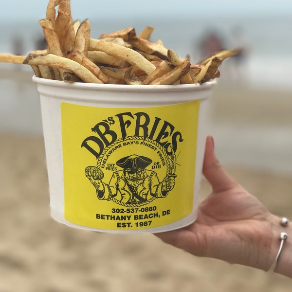 D.B. Fries - Bethany Beach, DE