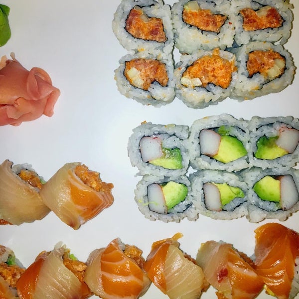 Aloha Sushi - Sushi Restaurant in Baltimore