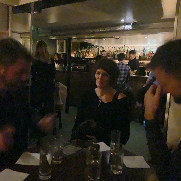 Bramble Bar - New Town - 16A Queen St