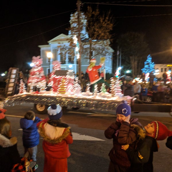 Downtown Morganton - 212 visitors