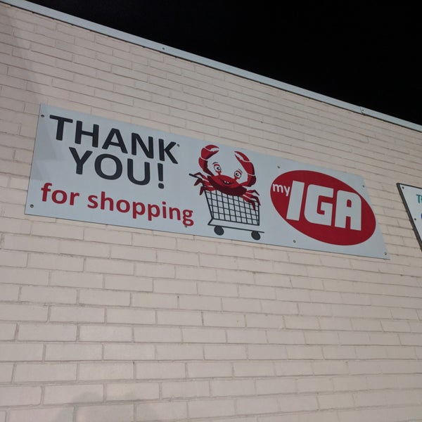 IGA Surf City - 106 S. Topsail Dr