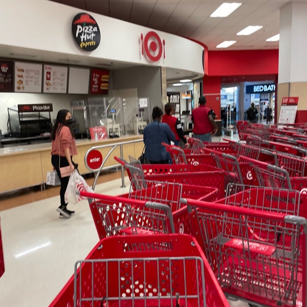 Target - Columbia Heights - 40 tips