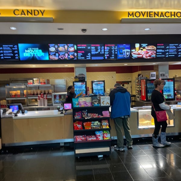 Photos at AMC Tysons Corner 16 - 139 tips