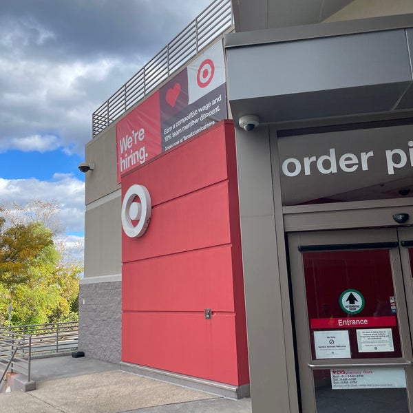 Photos at Target - Big Box Store in Rockville