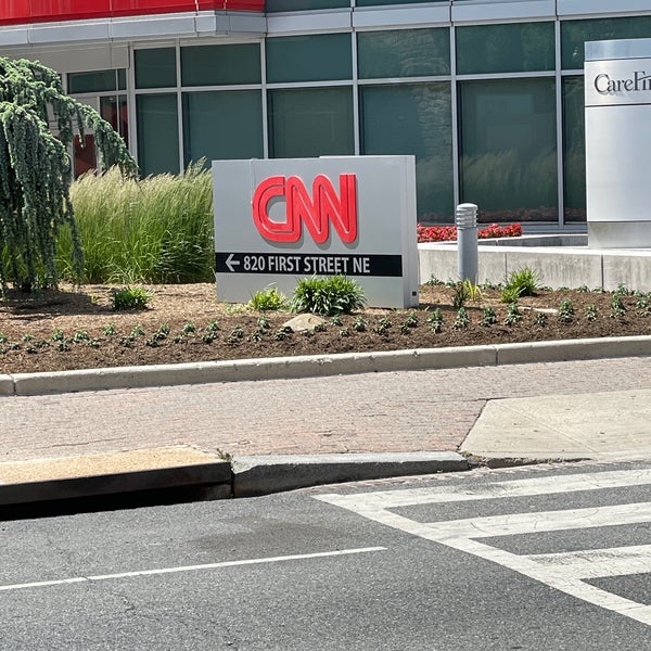 CNN - Office in Washington