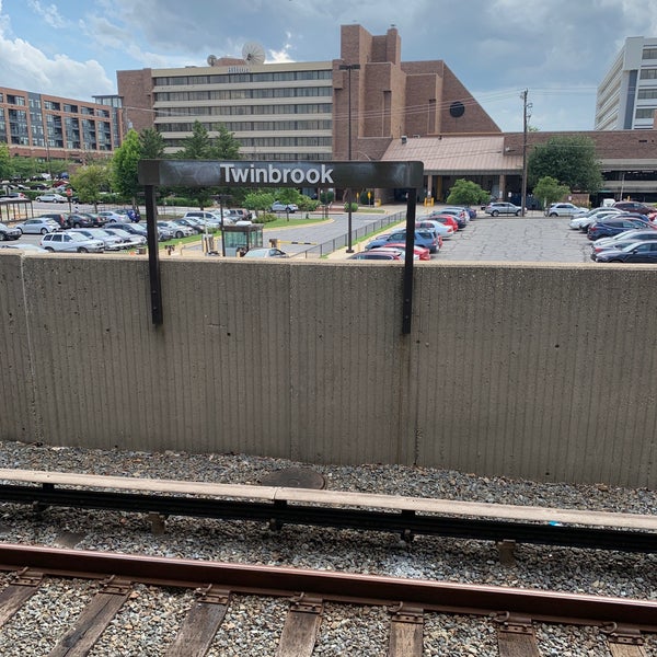 Twinbrook Metro Station - East Rockville - 13 tips from 1867 visitors