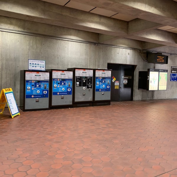 Twinbrook Metro Station - East Rockville - 13 tips from 1867 visitors