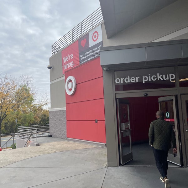 Photos at Target - Big Box Store in Rockville