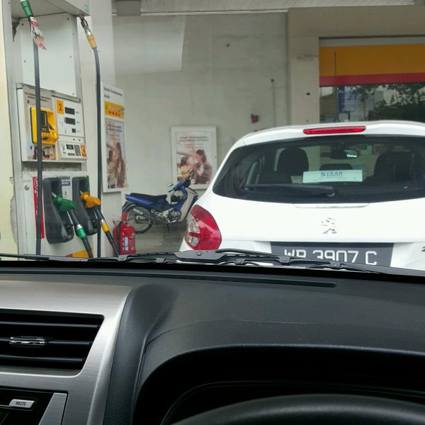 Photos at Shell @ Taman Segar Perdana - Taman Segar Perdana - 9 tips