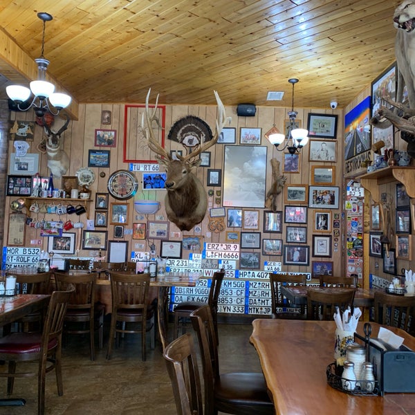 Westside Lilo's Cafe - American Restaurant in Seligman