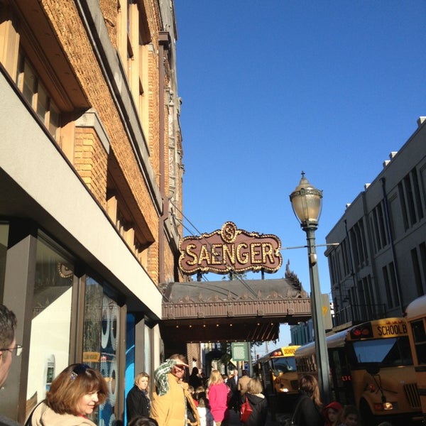 Saenger Theatre - Central Business District - Mobile, AL