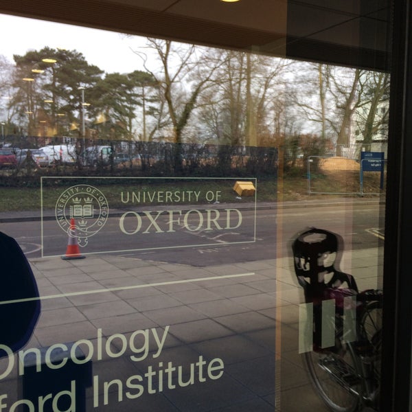 Old Road Campus Research Building (ORCRB) - 2 tips from 106 visitors