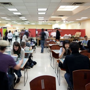 Photos at NYU Downstein Dining Hall - Greenwich Village - New York, NY