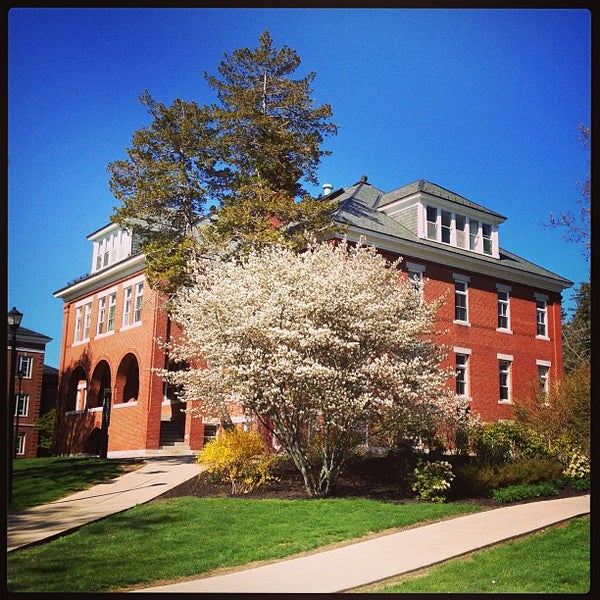 Morrill Hall - 1 tip from 53 visitors