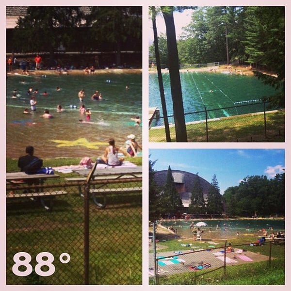 Photos at UNH Outdoor Pool - 1 tip from 40 visitors