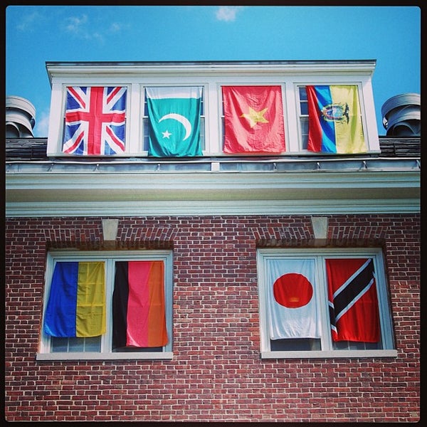 Fairchild Hall - 62 Main St