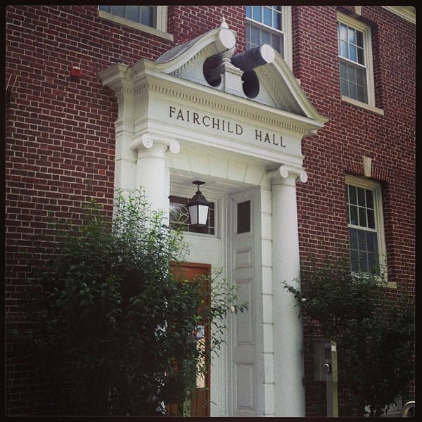 Fairchild Hall - 62 Main St