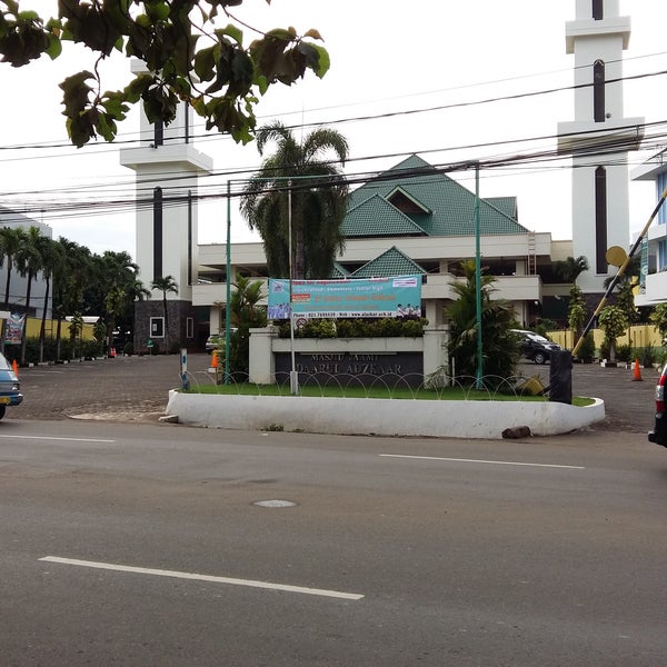 Masjid Jami' Daarul Adzkar - Cilandak - 5 tips