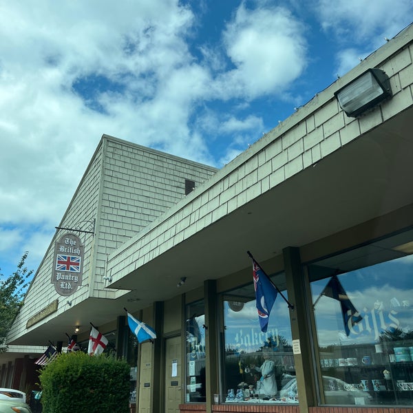 The British Pantry - Downtown Redmond - 16 tips