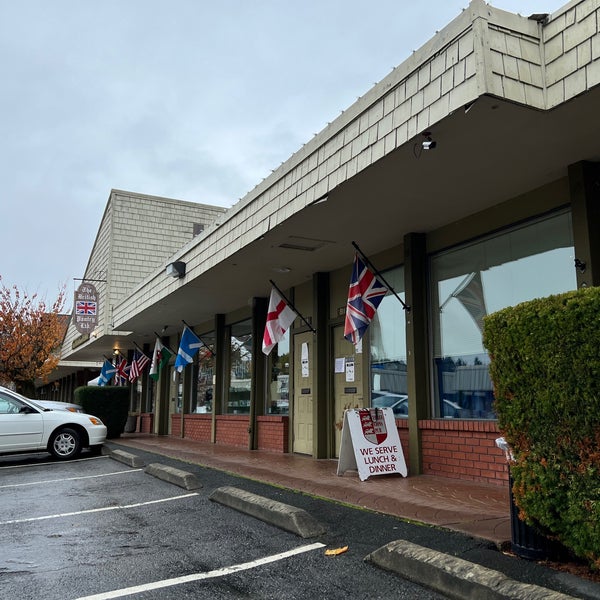 The British Pantry - Downtown Redmond - 16 tips