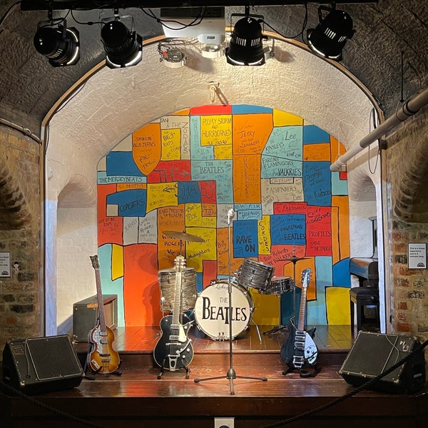 The Beatles Story - Britannia Vaults