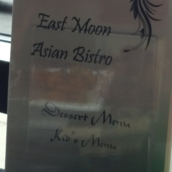 East Moon Asian Bistro - Asian Restaurant