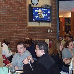 Photos at Philbrook Dining Hall - College Cafeteria in Durham