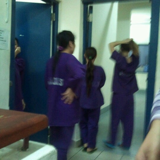 Photos at Kuala Lumpur Central Lockup Facility - Jinjang Utara - 0 tips