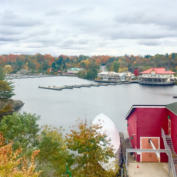 Residence Inn Gravenhurst Muskoka Wharf - Hotel