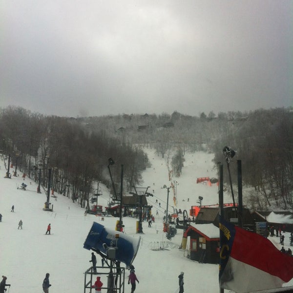 Appalachian Ski Mountain - Ski Area