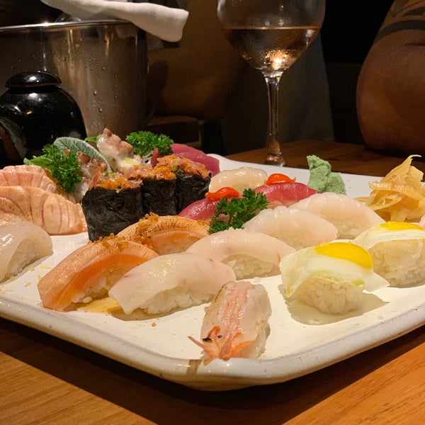 Photos at Sushi Leblon - Leblon - R. Dias Ferreira, 256
