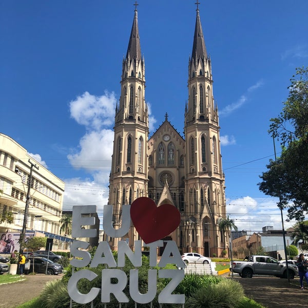 Santa Cruz do Sul - 34 tips