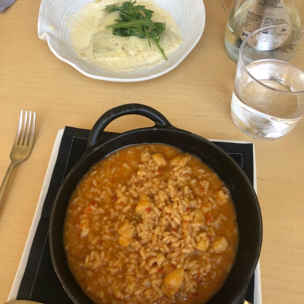Restaurante Dos Torres - Sarrià-Sant Gervasi - Carrer Vía Augusta, 300