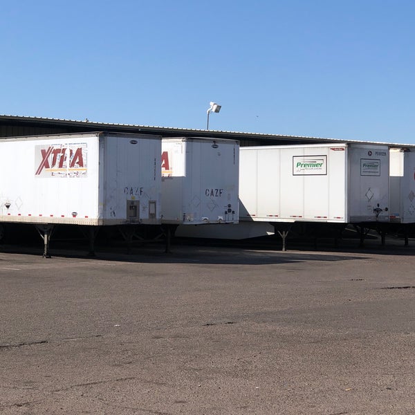 Central Arizona Freight - Transportation Service in Phoenix